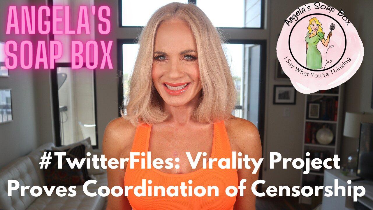 #TwitterFiles: Vitality Project Proves - One News Page VIDEO