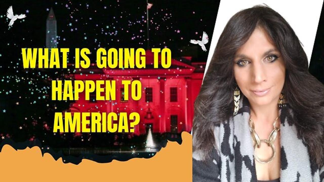 Amanda Grace Talks...What Is Going To Happen To - One News Page VIDEO