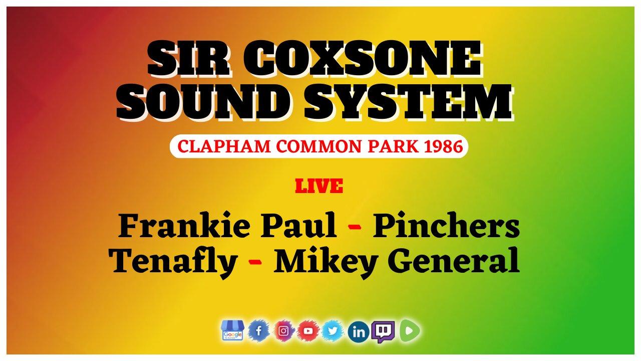 Official Sir Coxsone Sound System ft Frankie - One News Page VIDEO