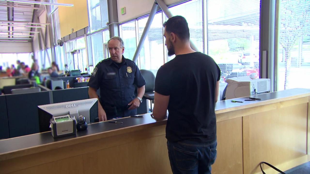 Border Security USA (AMERICA) EP 1 - One News Page VIDEO