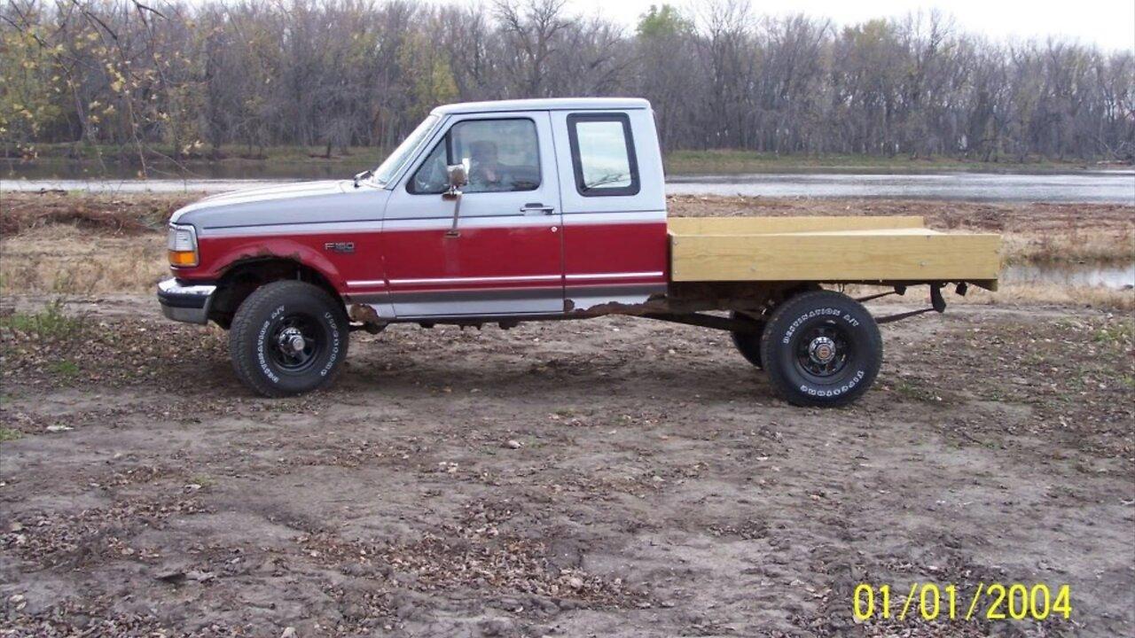 Cummins 4BT manual transmission solid axle swap - One News Page VIDEO