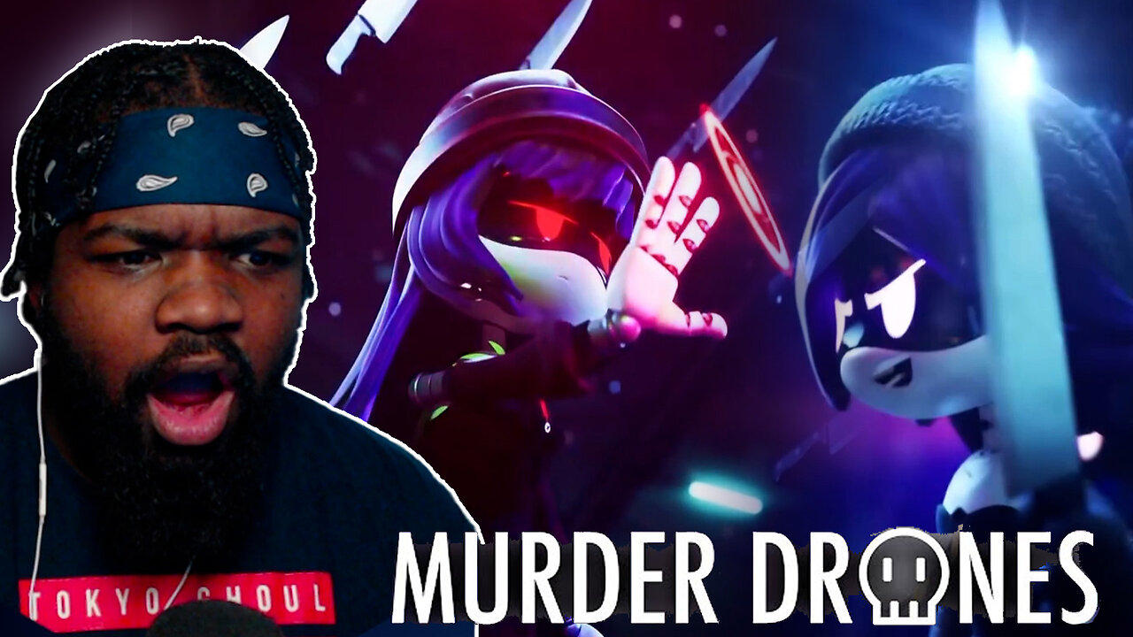 Doll Uchiha is the PROM QUEEN!? MURDER DRONES - - One News Page VIDEO