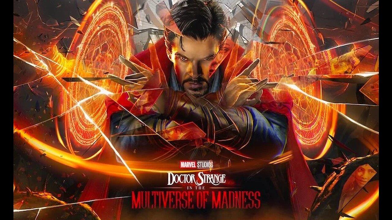 Doctor Strange in the Multiverse of Madness - One News Page VIDEO