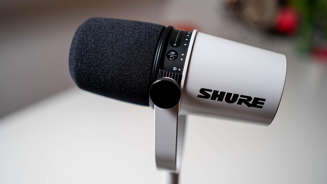 Microphone Setup for Beginners with the Shure - One News Page VIDEO