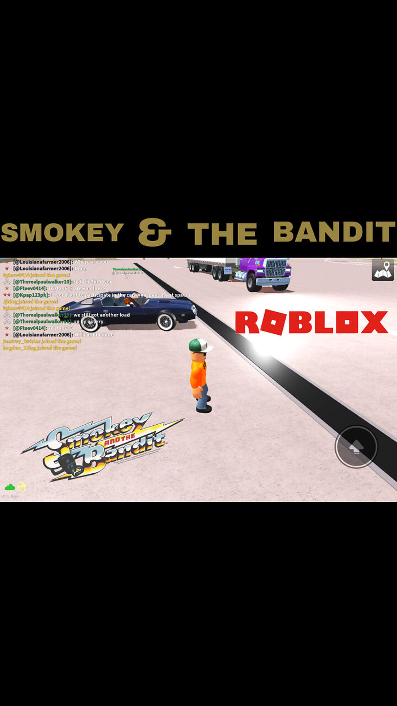 SMOKEY & THE BANDIT MULTIPLAYER ROLEPLAY- - One News Page VIDEO