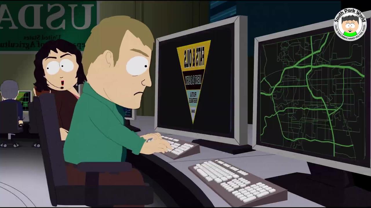 South Park Eric Cartman, Best Of Season 18 - - One News Page VIDEO