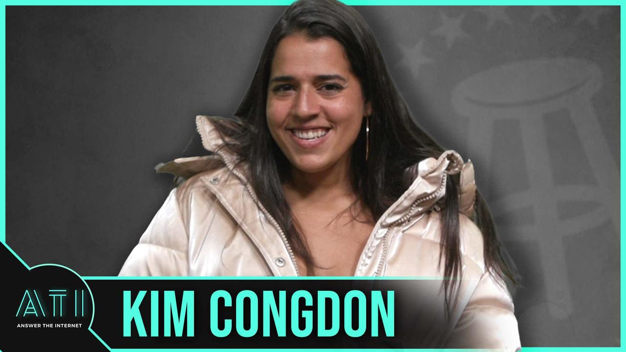 Kim Congdon is Thirsty for a Surprising Disney - One News Page VIDEO