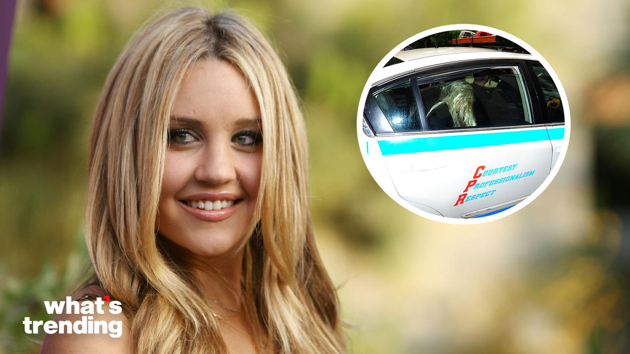 Amanda Bynes Calls Police on Herself to Ask for - One News Page VIDEO