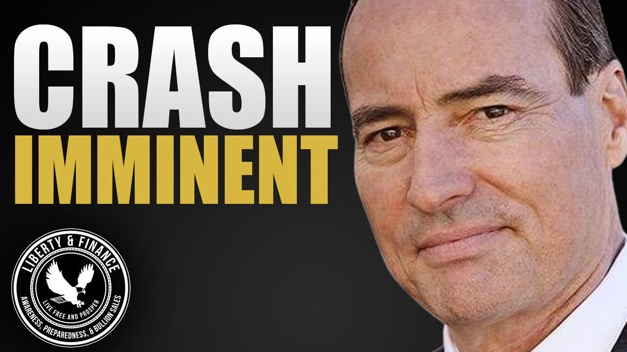Crash About To Get MUCH Worse | Harry Dent - One News Page VIDEO
