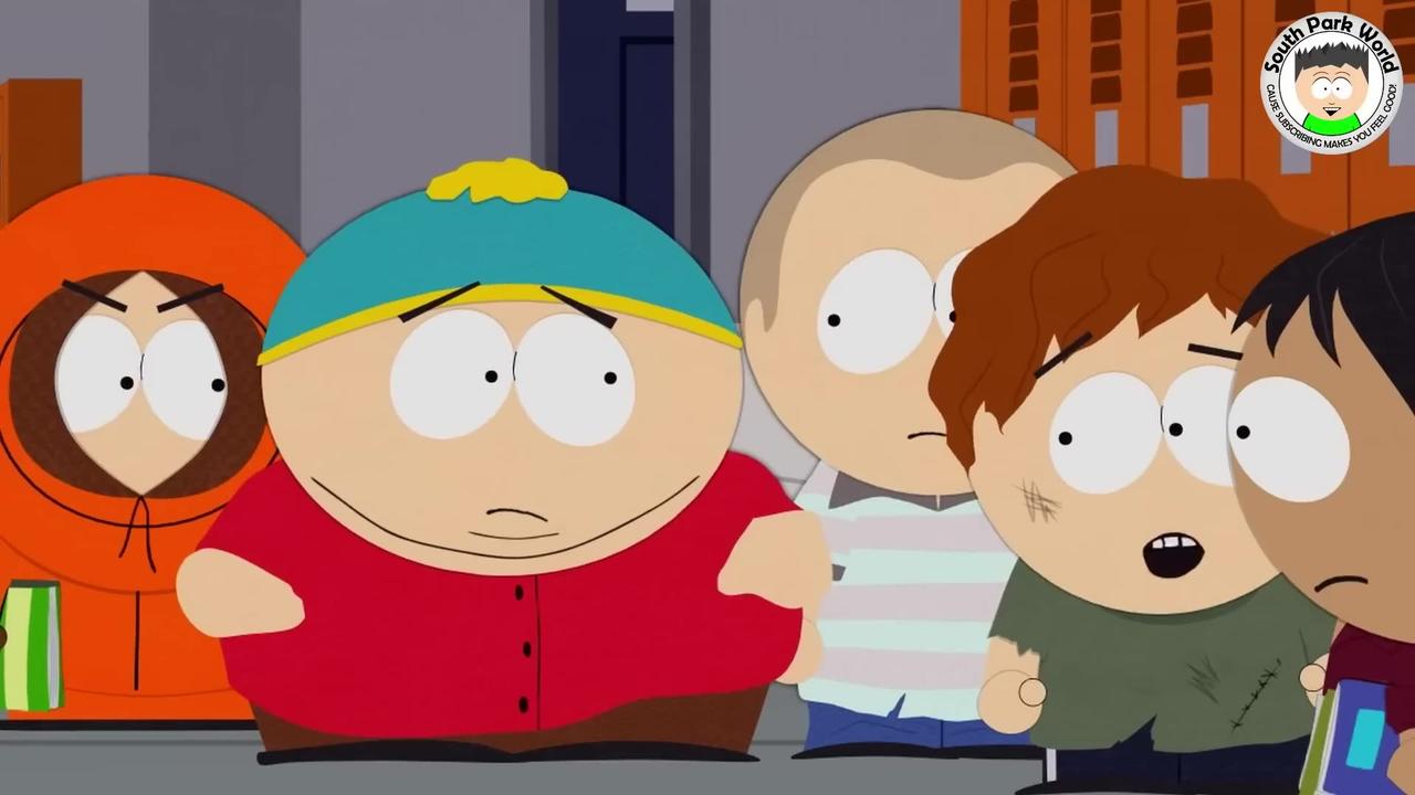 South Park Eric Cartman, Best Of Season 15 - - One News Page VIDEO