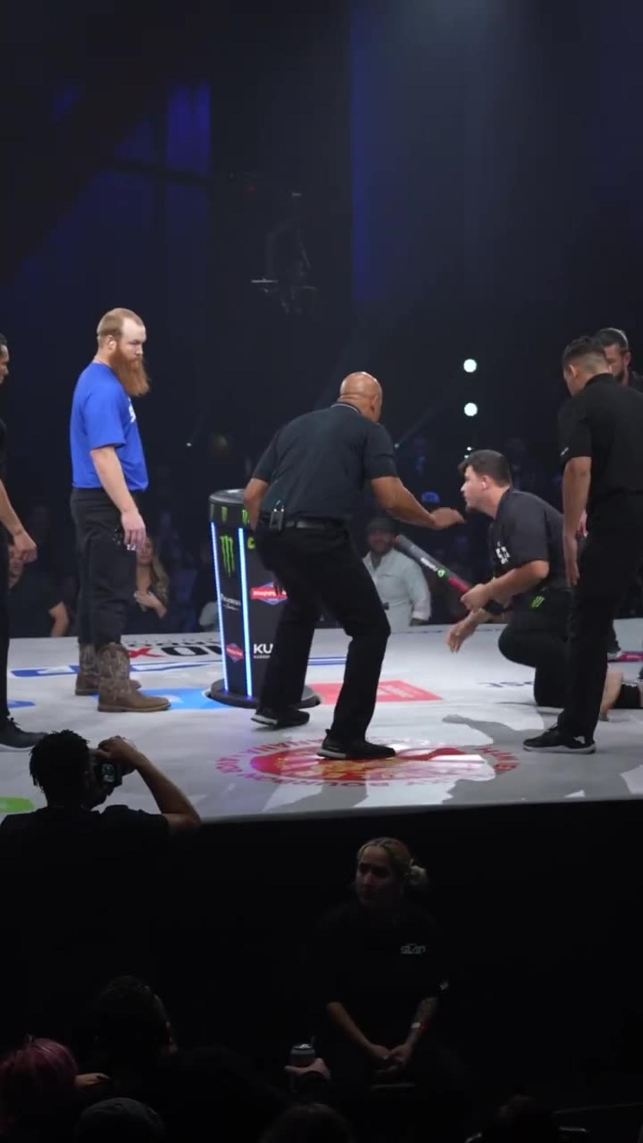 Ron Wolverine bata becomes the first ever power - One News Page VIDEO