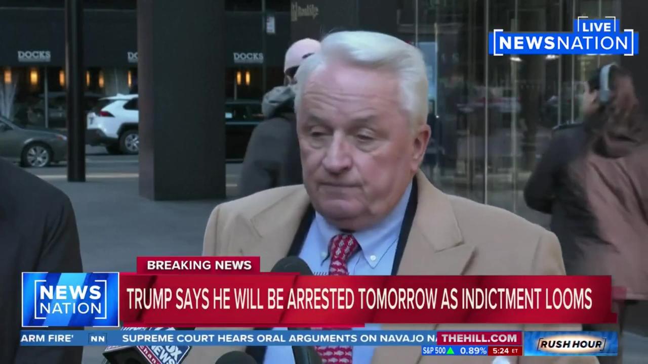 Robert Costello, Michael Cohen’s Former Atty: - One News Page VIDEO