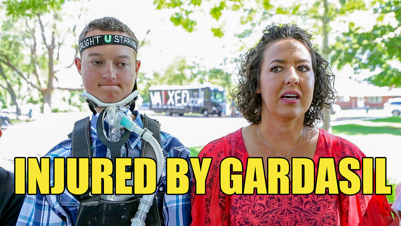 Colton Injured By Gardasil Vaccine - One News Page VIDEO