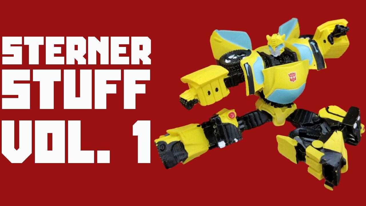 Cursed Transformers Memes - Sterner Stuff Vol. 1 - One News Page VIDEO