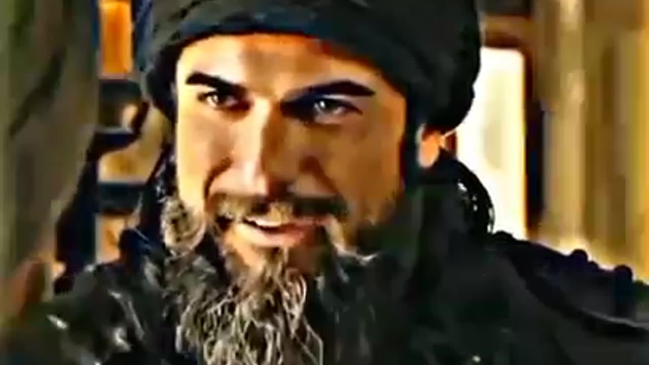 Turgut alp and Bamsi Alp friendship - One News Page VIDEO
