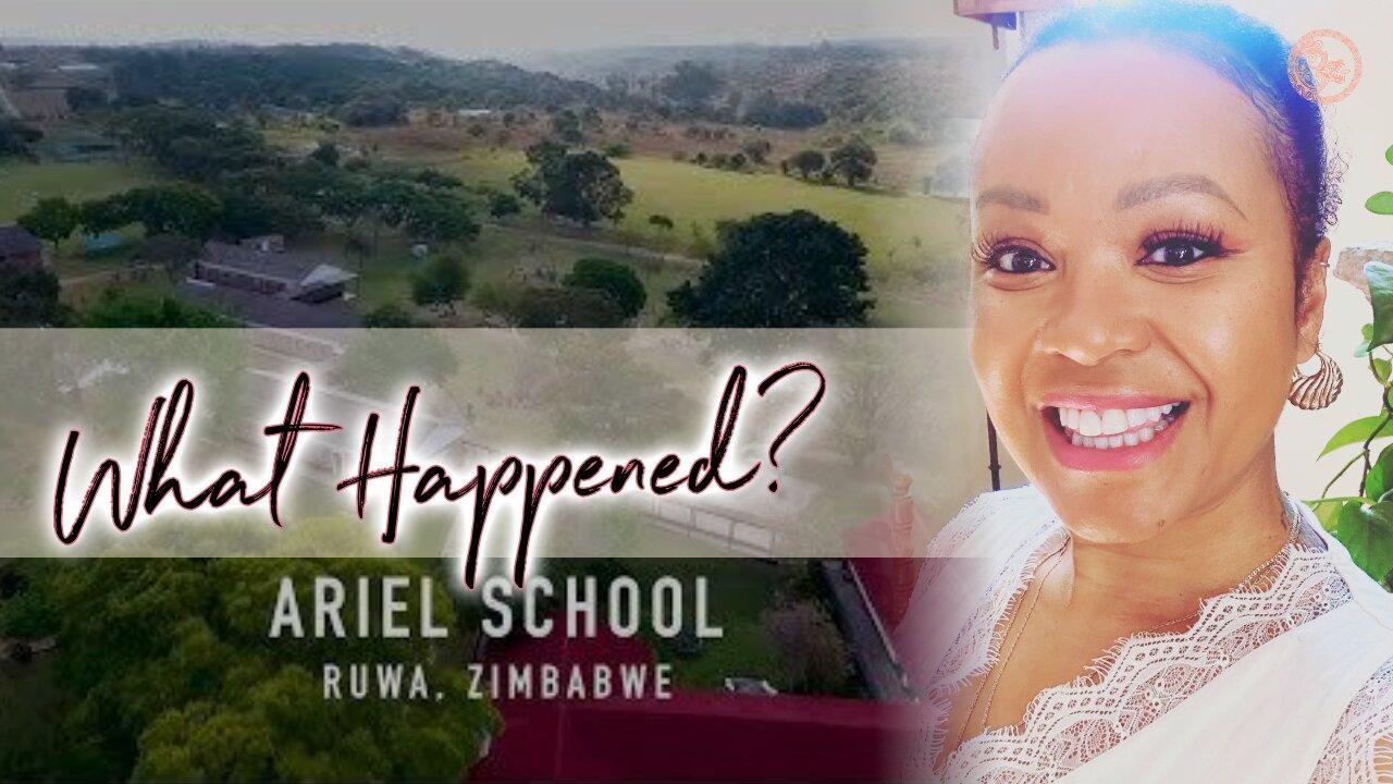 What Happened? | Zimbabwe 1994 - Ariel School - One News Page VIDEO