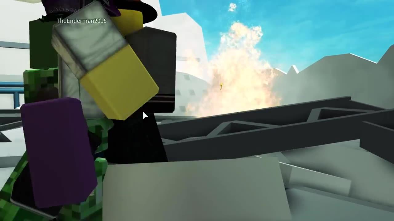 The Roblox nuclear power disaster. - One News Page VIDEO