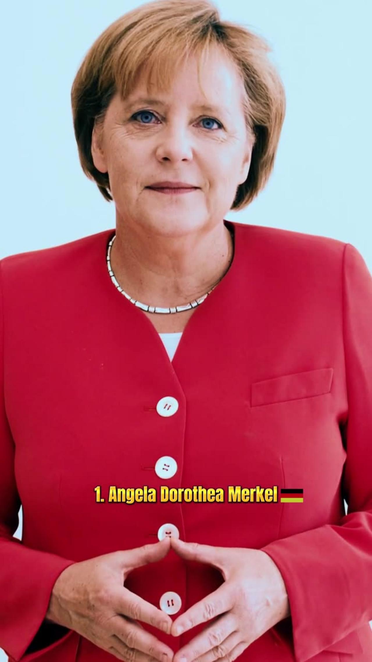 Most Powerful People In The World One News Page Video