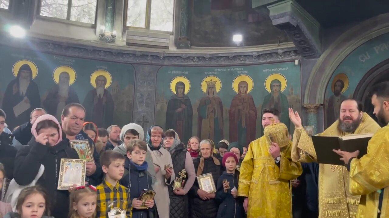 Ereticul Ecumenist Petru de Hincu este ICONOMAH - One News Page VIDEO