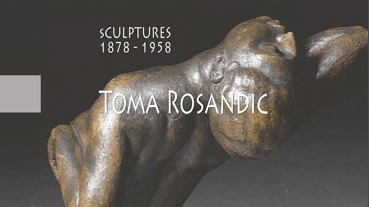 Toma Rosandic - Sculptures (1878 - 1958) - One News Page VIDEO