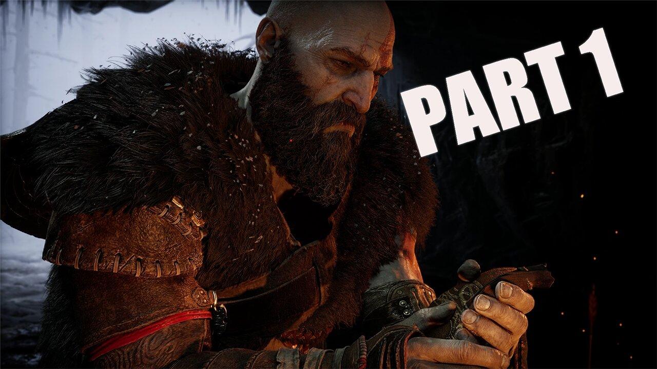God of War Ragnarok Walkthrough Gameplay | Part - One News Page VIDEO