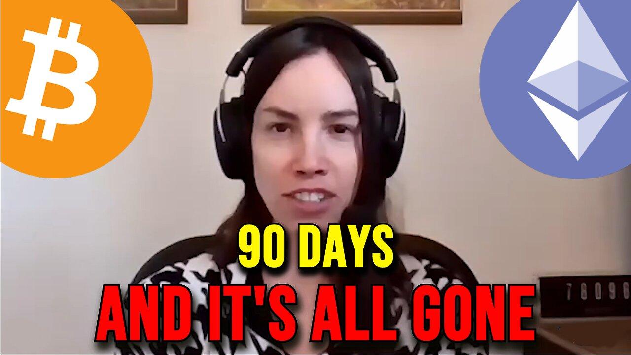 Lyn Alden Financial Bank Runs End Game (Bank - One News Page VIDEO