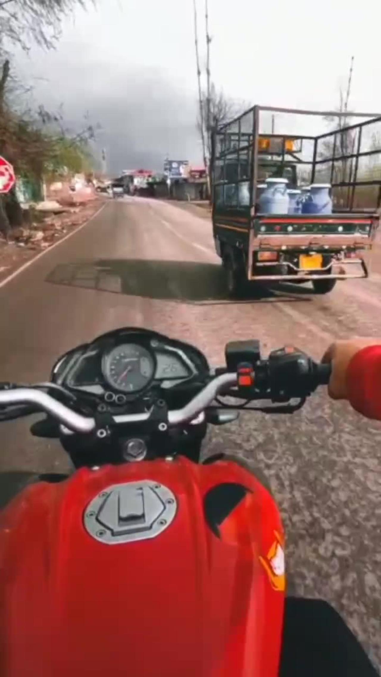 ns 200 bike ride/bike status 💫🤤 - One News Page VIDEO