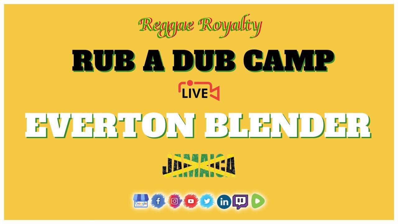 Official Reggae Exclusive at Rub A Dub Camp: - One News Page VIDEO