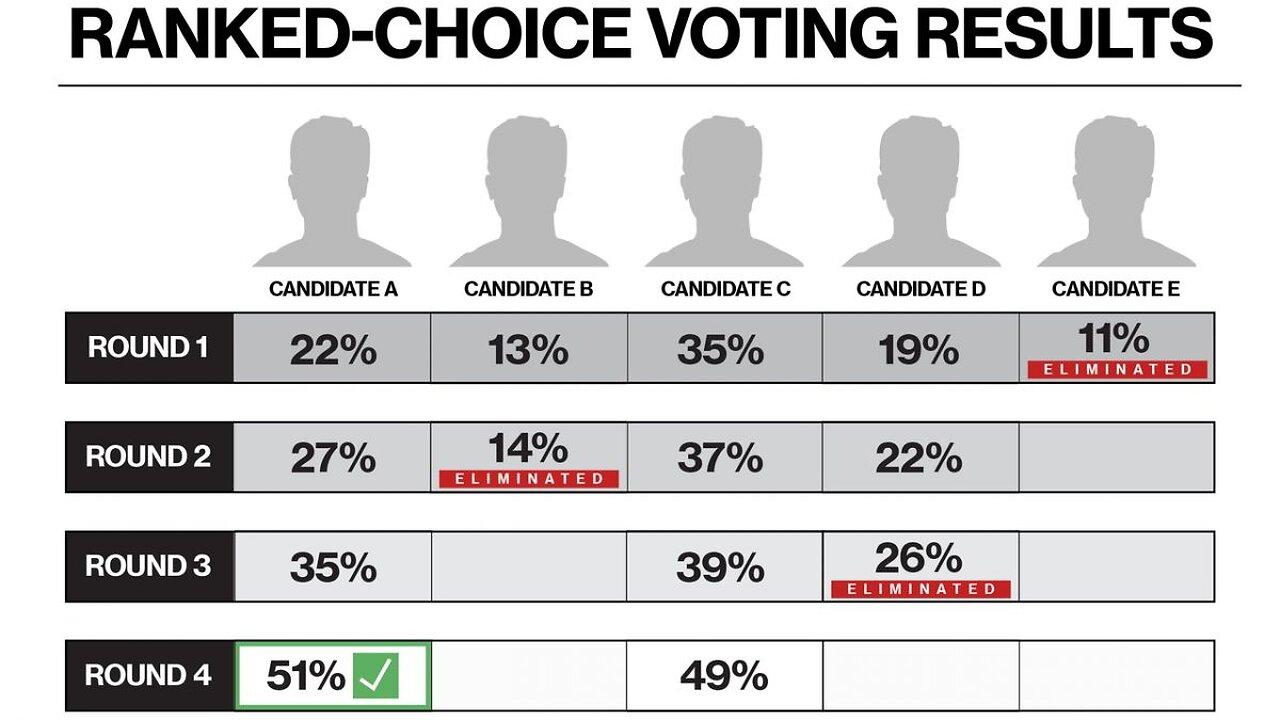 Ranked Choice Voting - What Is It? Does It Smell - One News Page VIDEO