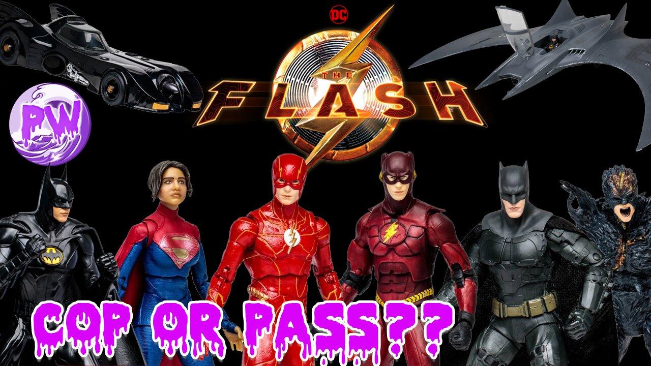 Is The Flash Movie Wave a Cop Or Pass? - One News Page VIDEO