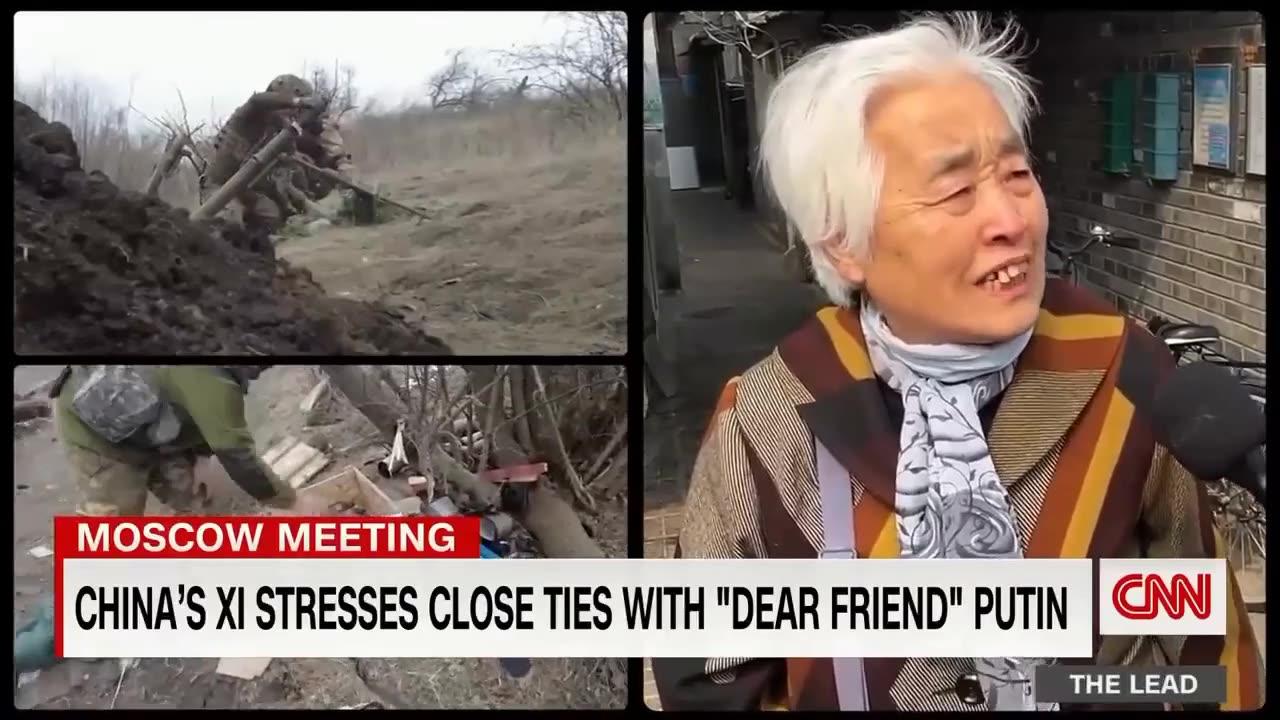 Did CNN break out the crying towels after this - One News Page VIDEO
