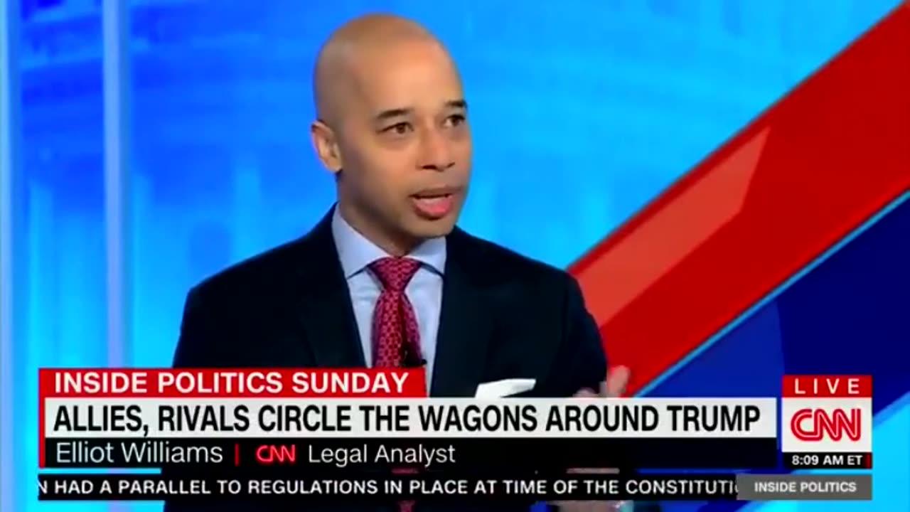 CNN Legal Analyst OBLITERATES The Leftist Case - One News Page VIDEO