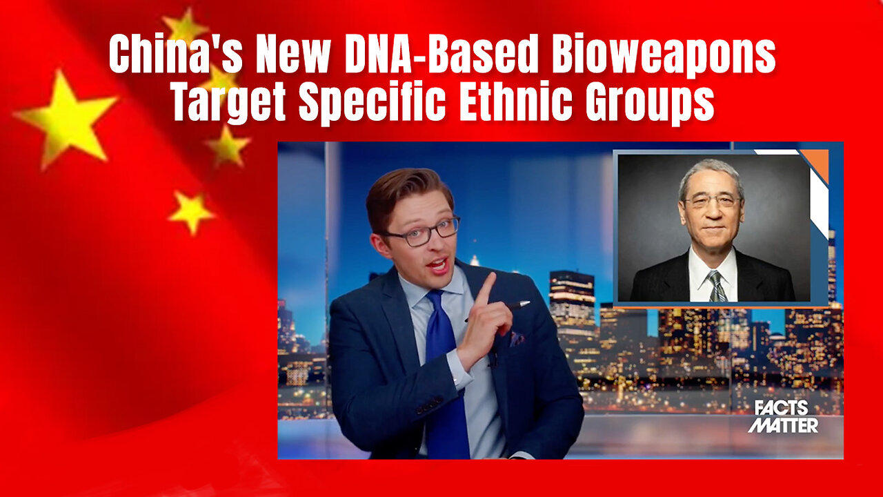 China's New DNA-Based Bioweapons Target - One News Page VIDEO