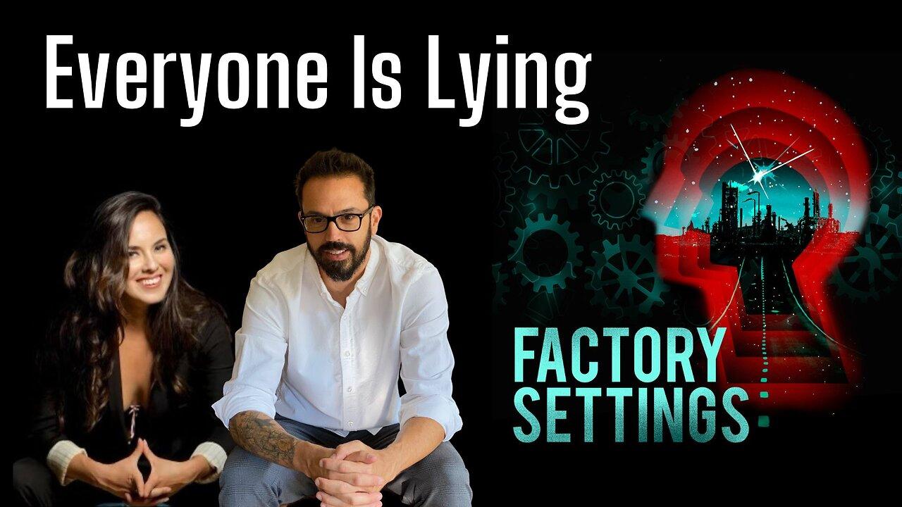 Is Trust In Media Dead? - Factory Settings 23 - One News Page VIDEO
