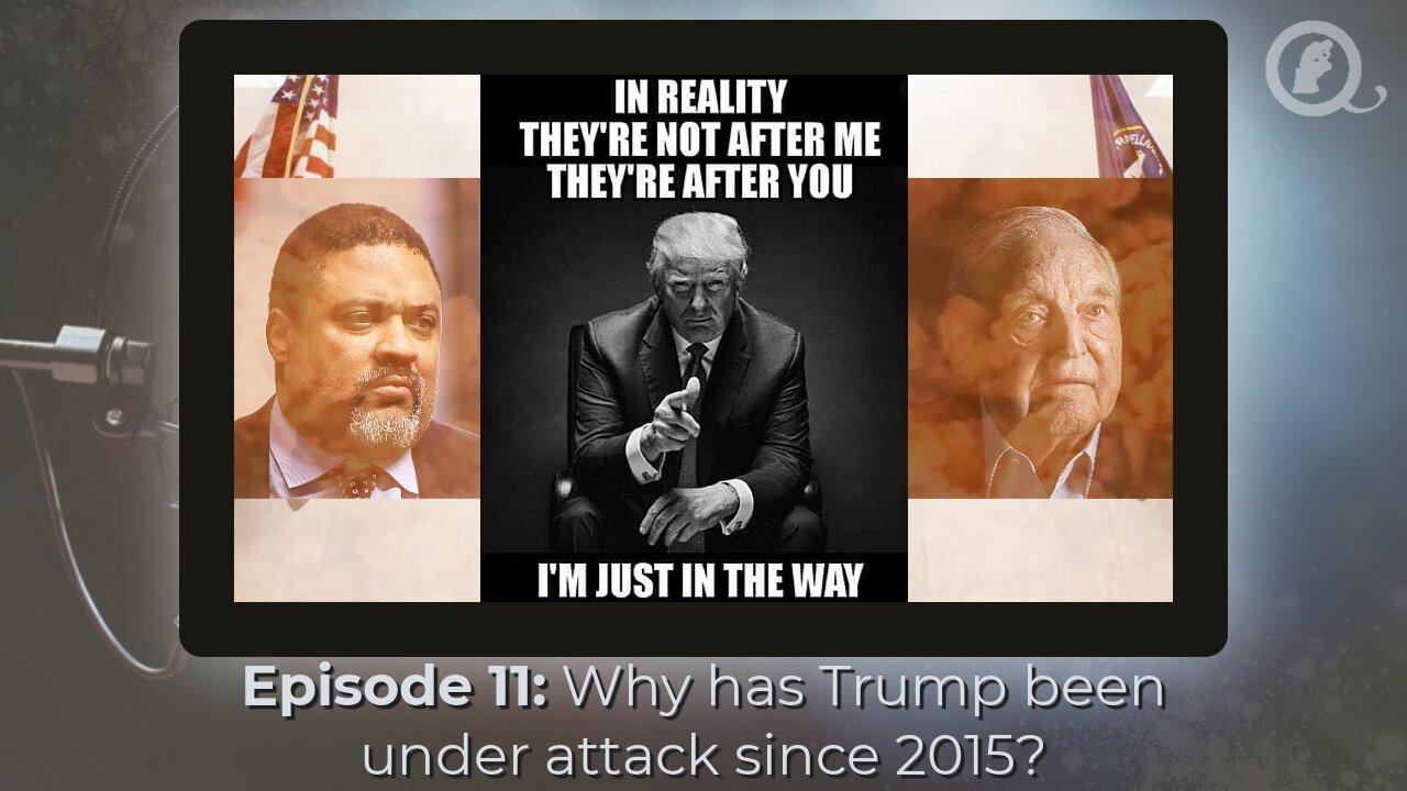 Why Has Trump Been Under Attack Since 2015? - One News Page VIDEO
