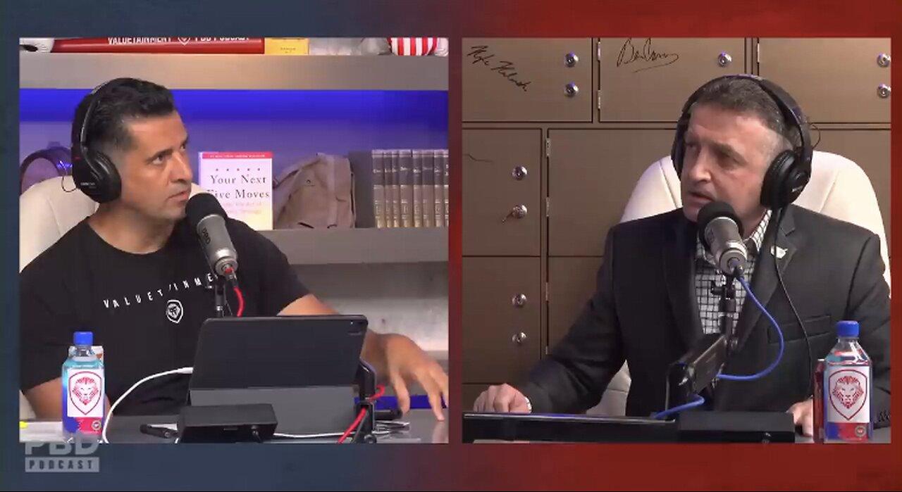 Valuetainment: Patrick Bet David’s Heated - One News Page VIDEO