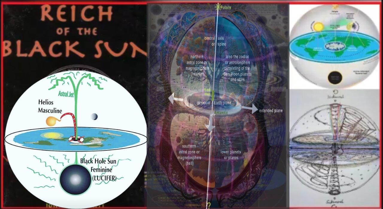 Shane's Presentation on the Black Sun - One News Page VIDEO