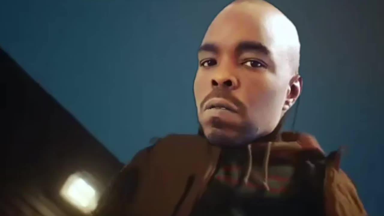 DESHAWN PLAYING THUG URKEL - One News Page VIDEO