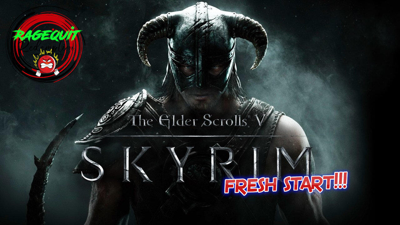 Elder Scrolls V Skyrim - Fresh Start!! - One News Page VIDEO