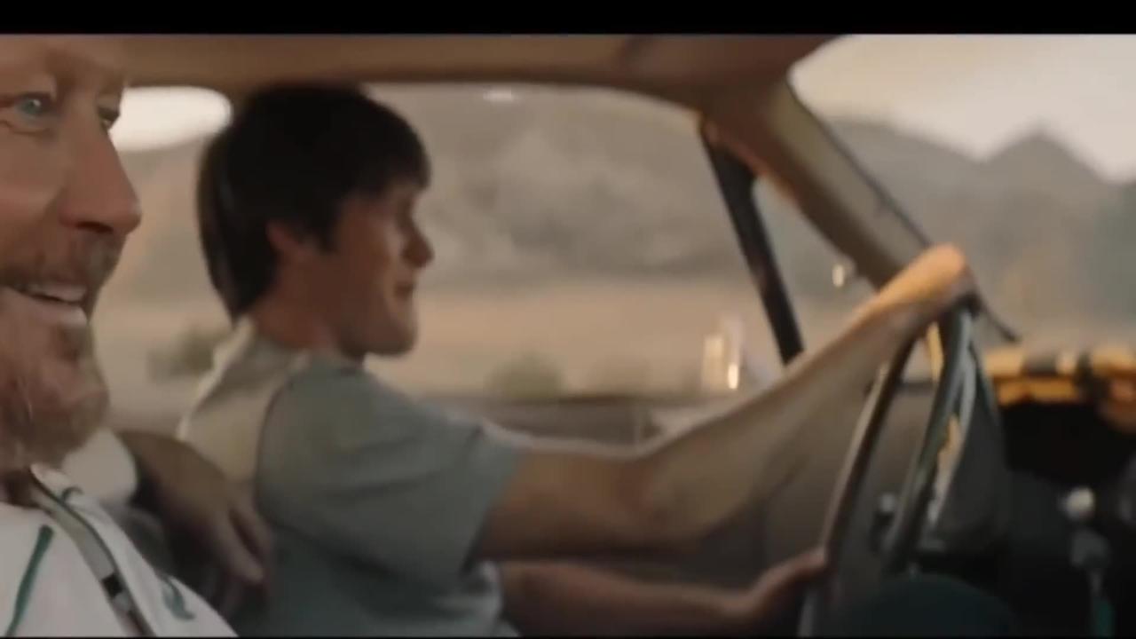 TERMINATOR 7- End Of War Official Trailer Teaser - One News Page VIDEO