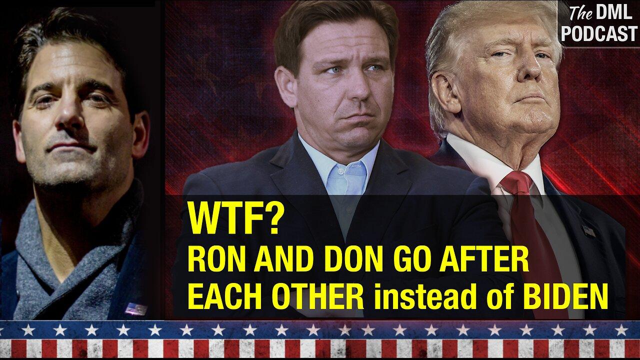Ron And Don Go To WAR, Big MISTAKE! - One News Page VIDEO