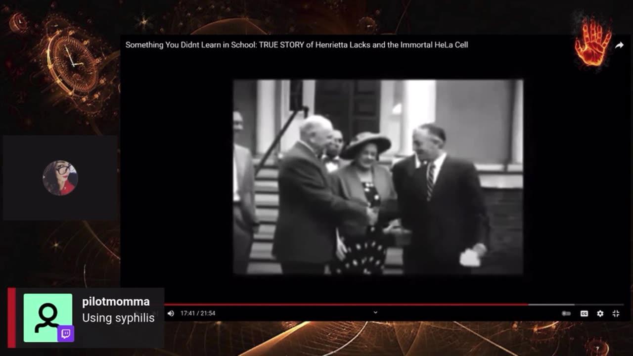 ToreSays - Henrietta Lacks and the Immortal HeLa - One News Page VIDEO