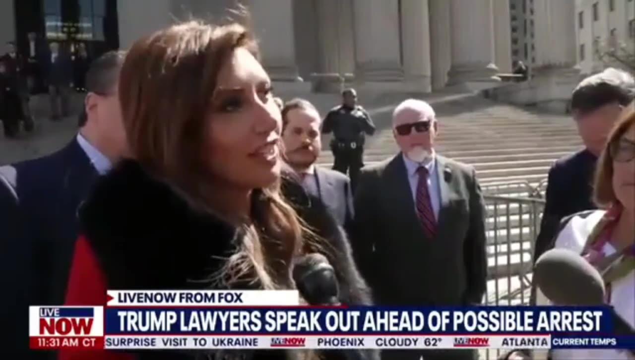 Trump Lawyer Speaks Out. - One News Page VIDEO