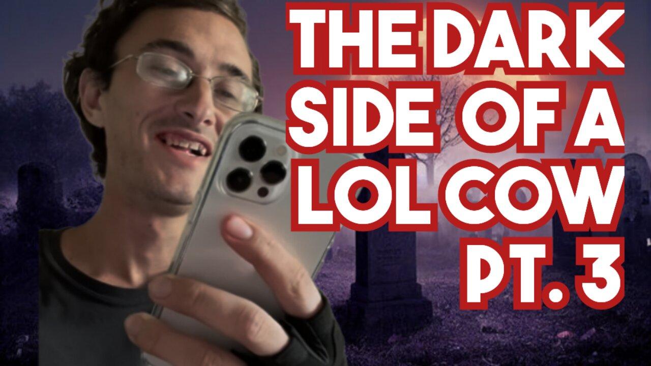 The Dark Side of a lol cow part 3: Russ' - One News Page VIDEO
