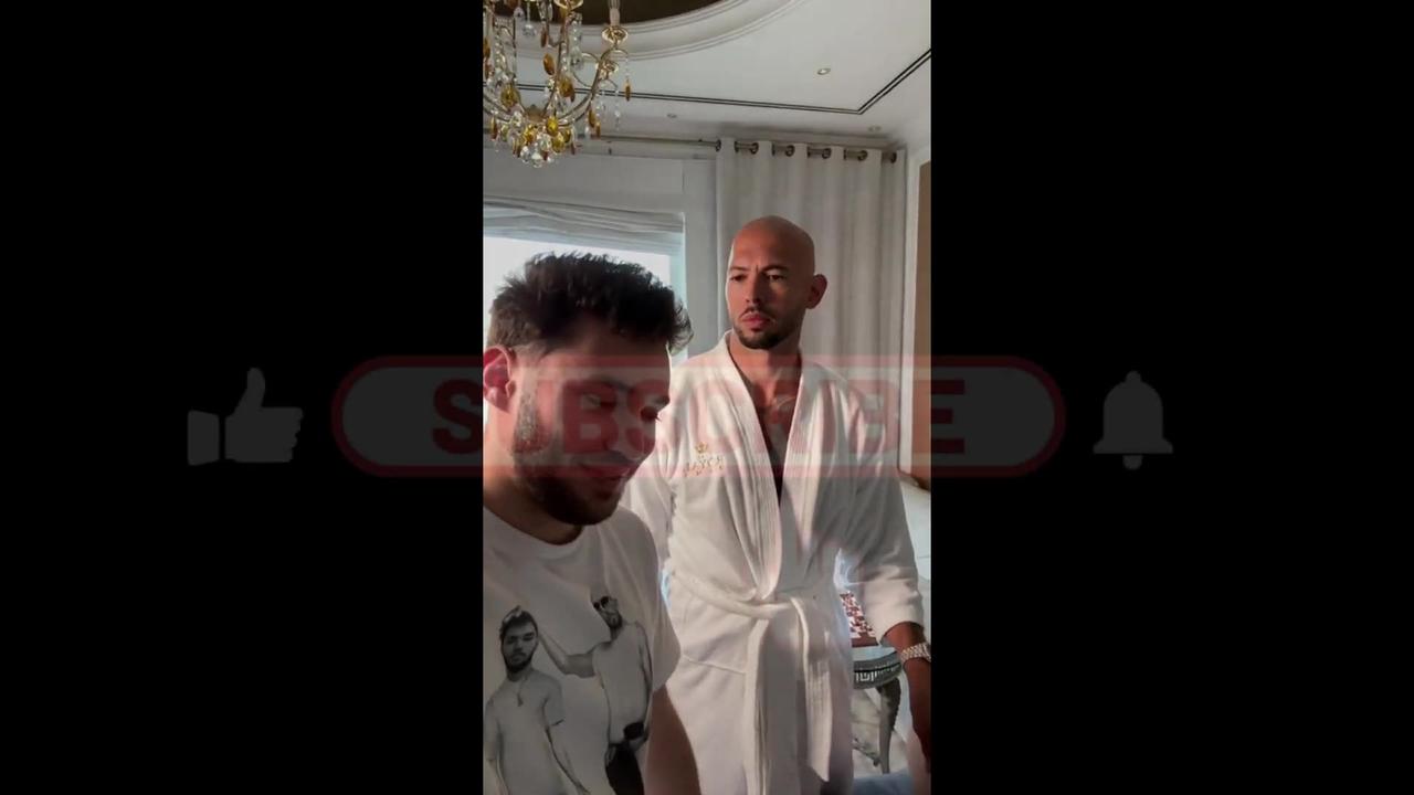 Adin_Ross_NEW_Emotional_Response_To_Andrew_Tate - One News Page VIDEO