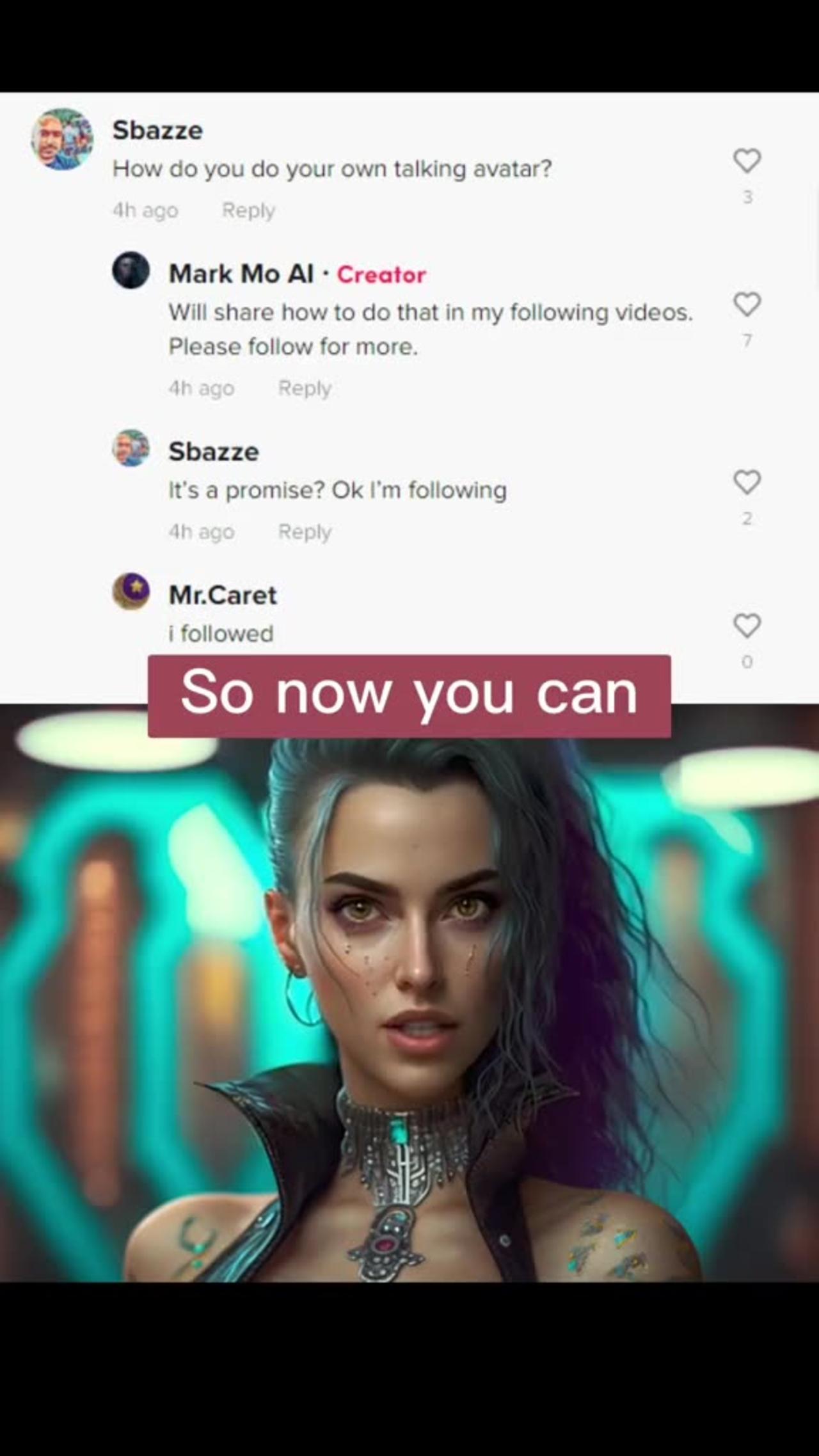 Make videos with customized AI avatars like me - One News Page VIDEO