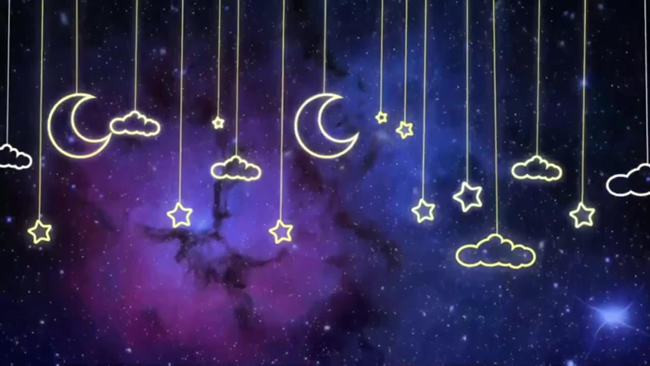 Piano Lullaby Baby Music MOON AND STARS - One News Page VIDEO