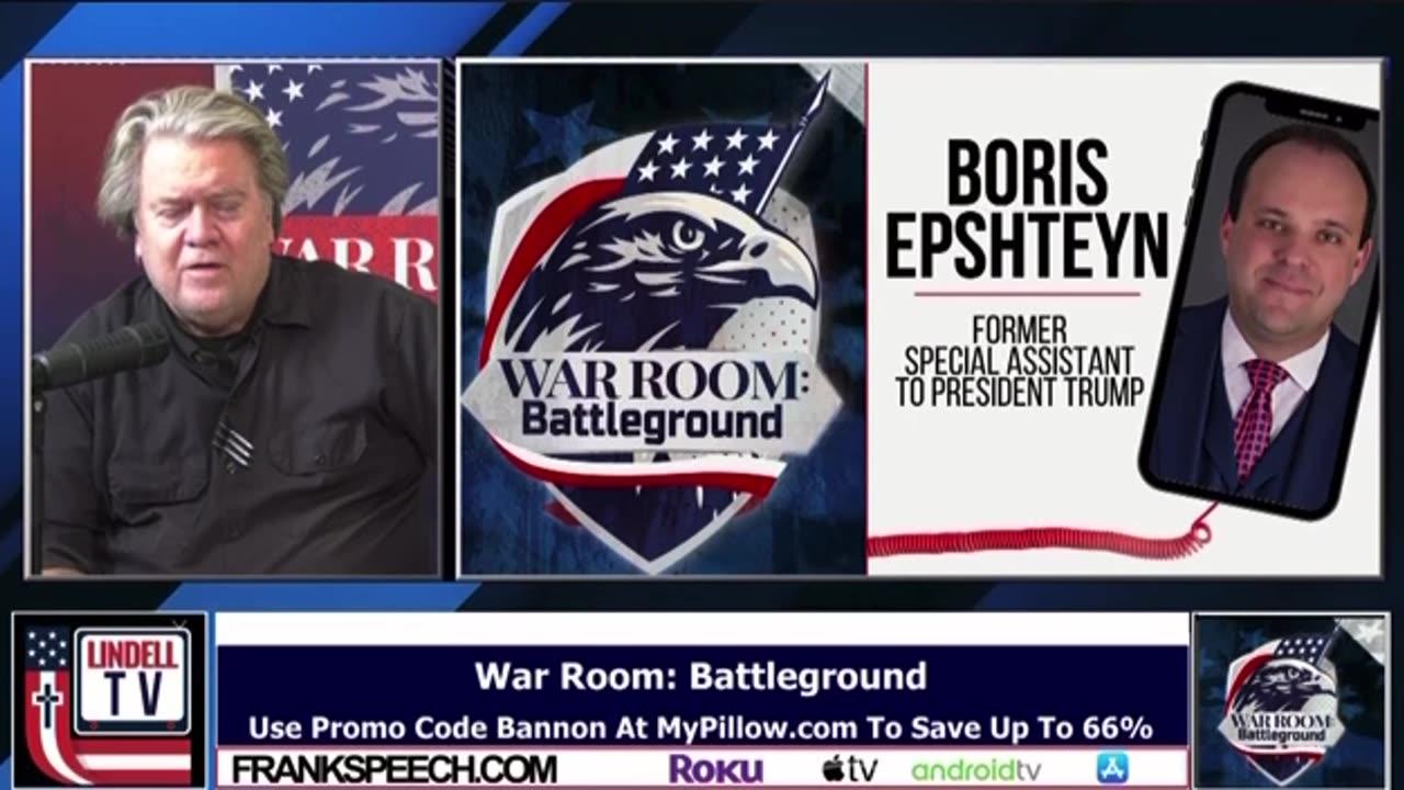 ATTY Boris Epshteyn about the letter that just - One News Page VIDEO