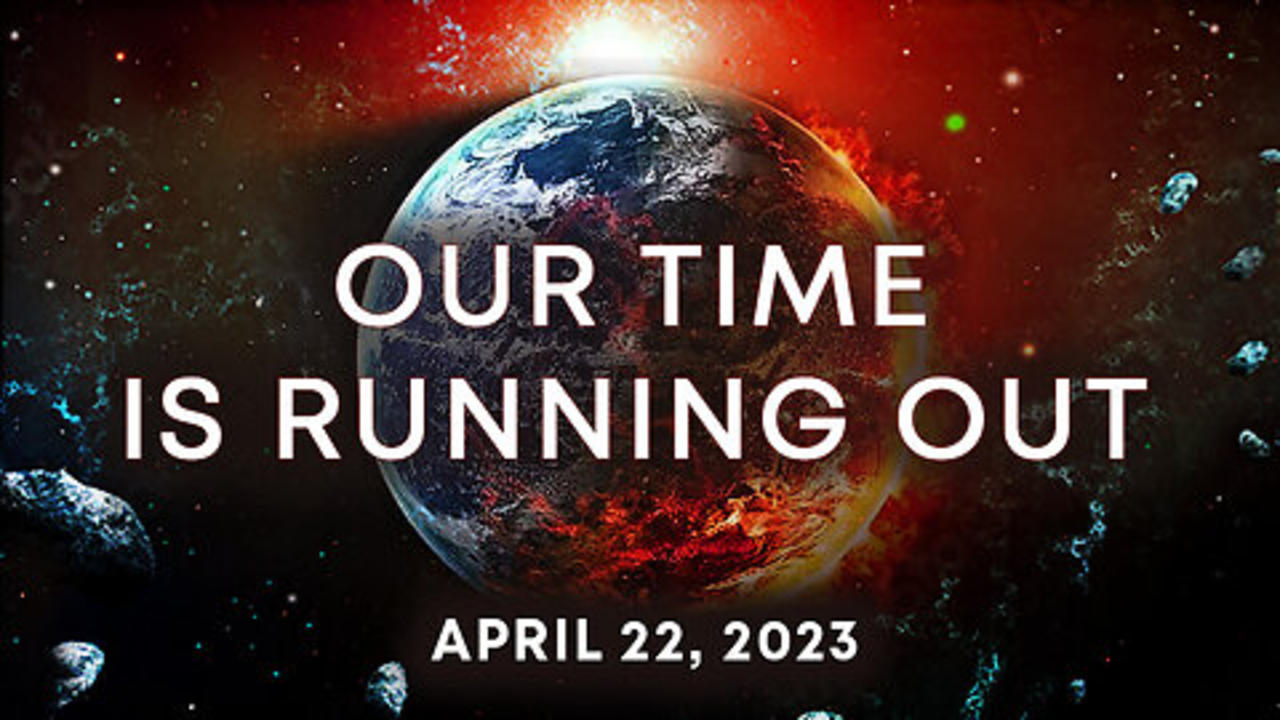 Time Is Running Out. Join the Greatest Event in - One News Page VIDEO