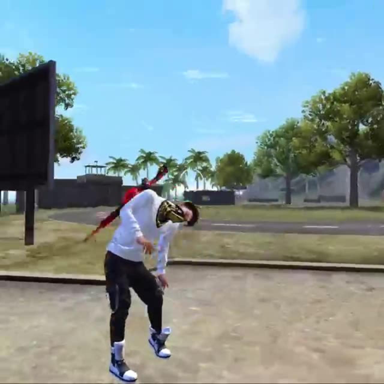 Free fire gaming Emotes reel Shorts Video | - One News Page VIDEO